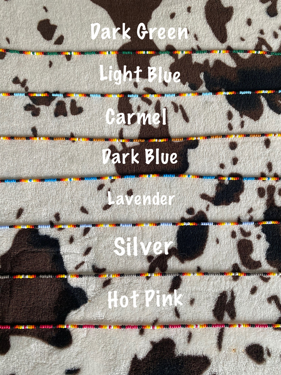 Wild And Free Custom Beaded HeyDudes – GenzCreations