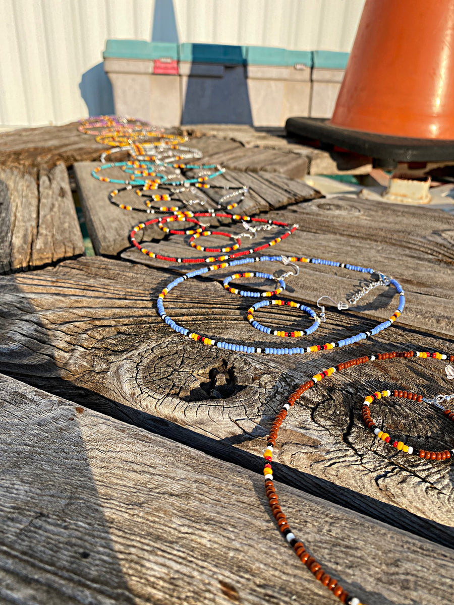 Western Beaded Sets – GenzCreations