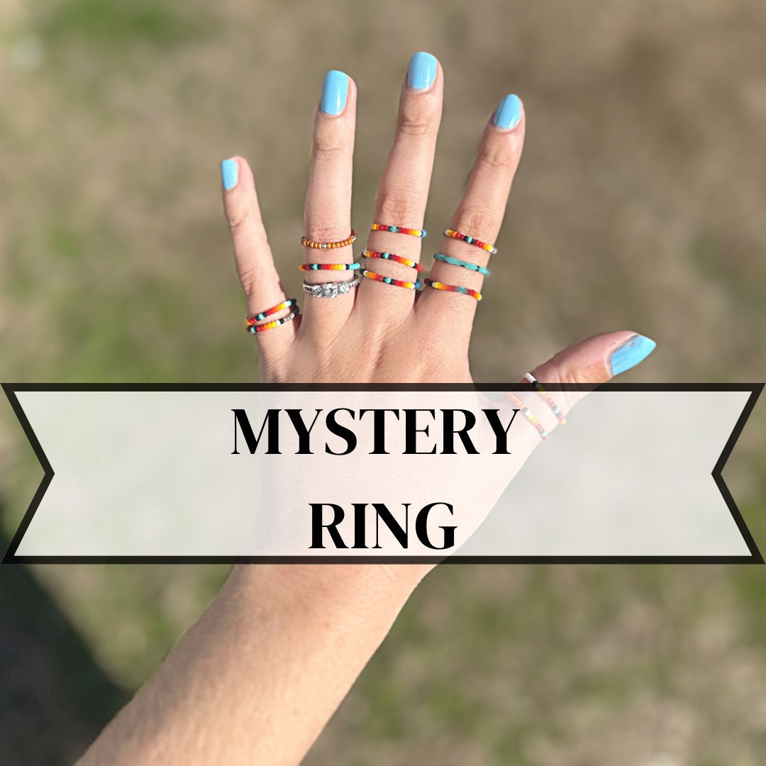 Mystery Rings – GenzCreations