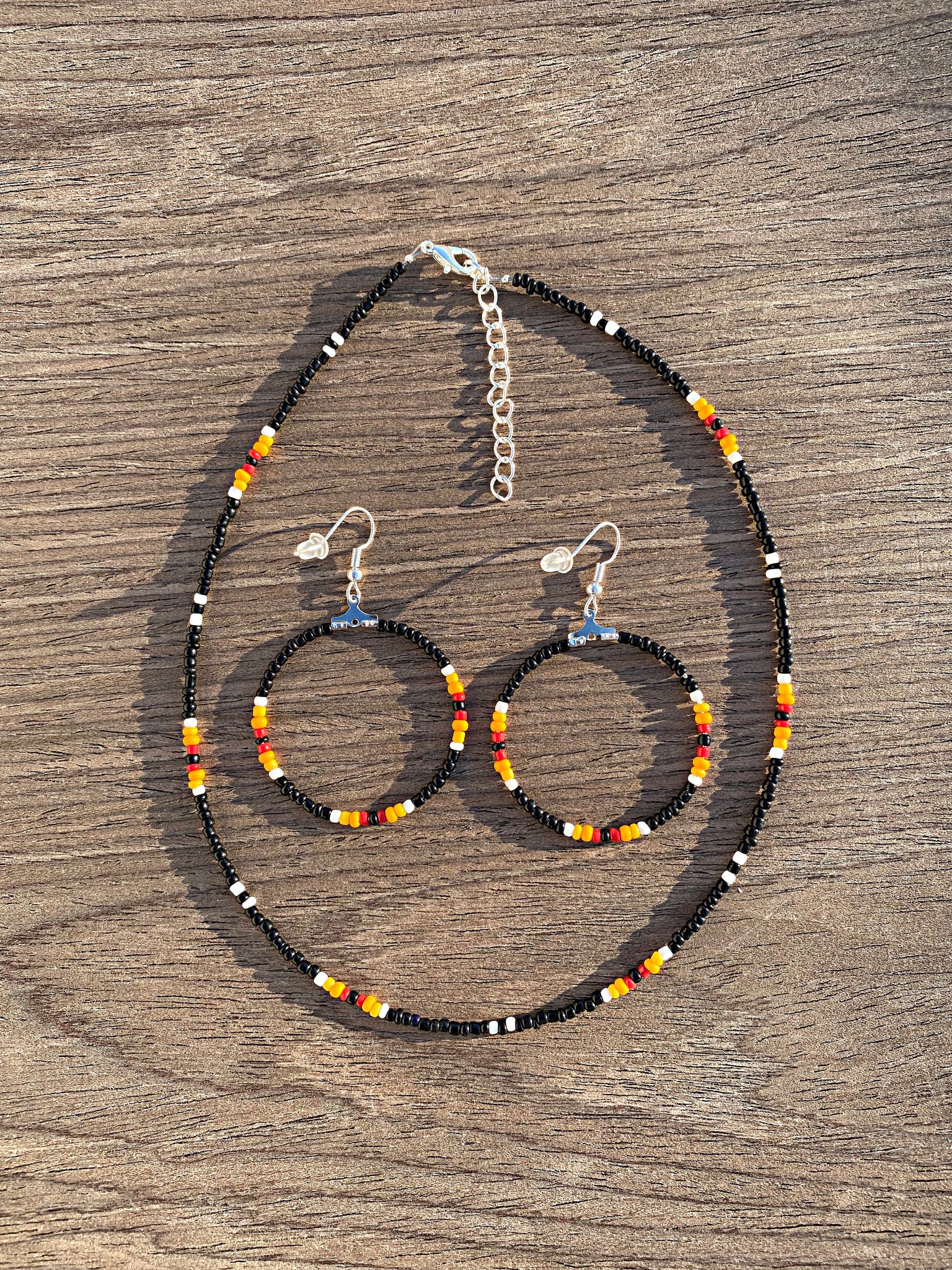 Western Beaded Sets – GenzCreations